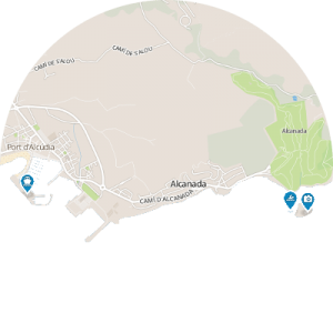 mapa-la-isla-2 | Alcudia Sea Explorer - Boat trips